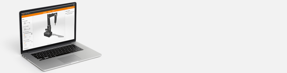 Low Cost Robotics – cost-effective automation with robolink®