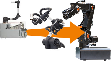 Low Cost Robotics – cost-effective automation with robolink®