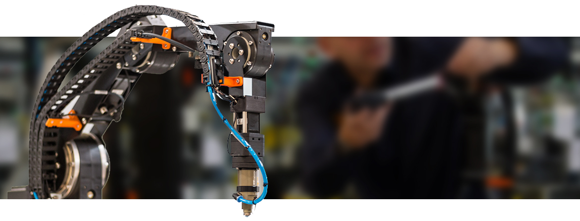 Low Cost Robotics – cost-effective automation with robolink®