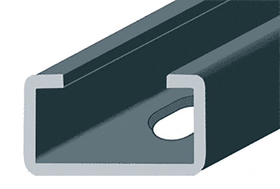 C-profiles Heavy-Duty