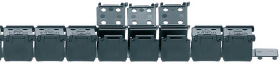 E1.17 series | One-piece strip | igus®