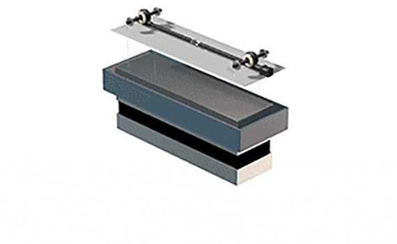 drygear® Apiro ระบบกระปุกเกียร์แบบแยกส่วน