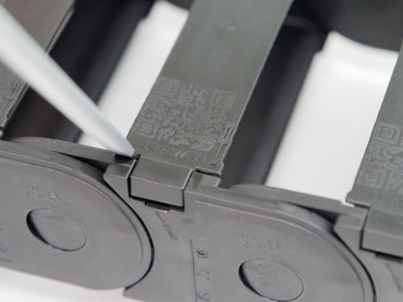 Assembly instructions for E2.1 system