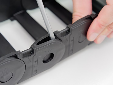 Assembly instructions for E2.1 system