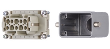 HARTING connectors product range overview