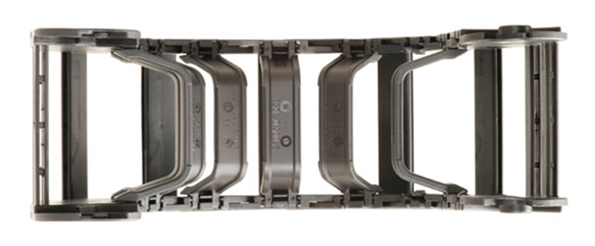 Product overview energy chains, System E2/000, bow chain