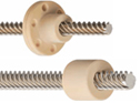 High helix thread lead screw from igus®