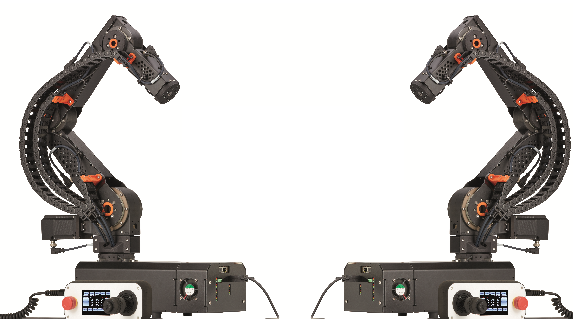 robolink® DCi กับระบบควบคุมแบบบูรณาการ